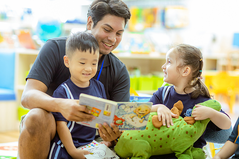 ISA Tianhe International School of Guangzhou | International ...