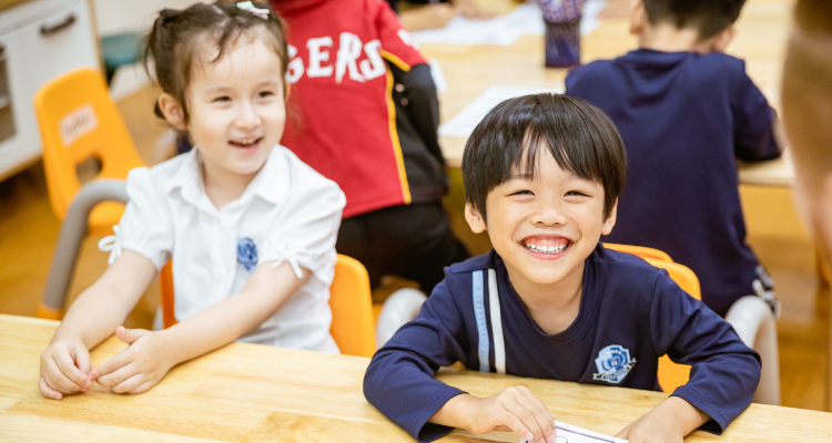 Bjorn Diedricks - ISA Tianhe International School