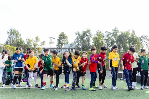 ISA Tianhe International School of Guangzhou | International ...