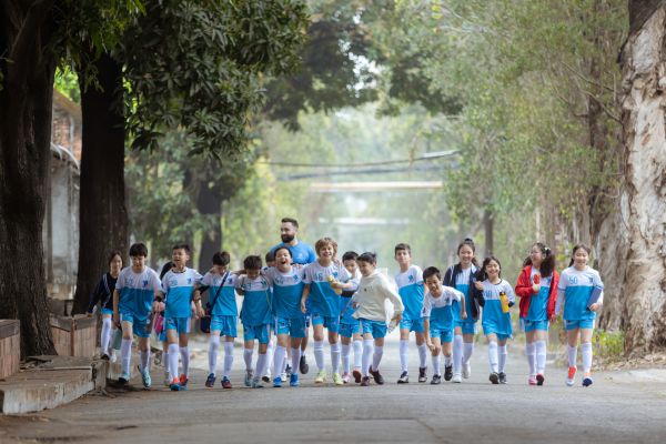 ISA Tianhe International School of Guangzhou | International ...