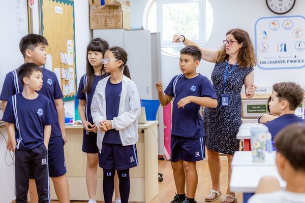 ISA Tianhe International School of Guangzhou | International ...